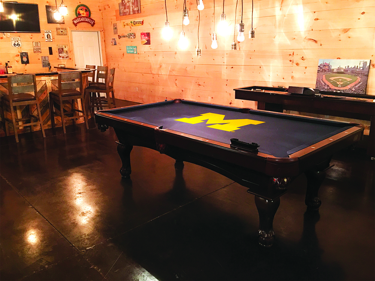 Rack ‘Em Up! - Michigan Home and Lifestyle Magazine